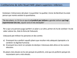 Utilitarisme | PPTX
