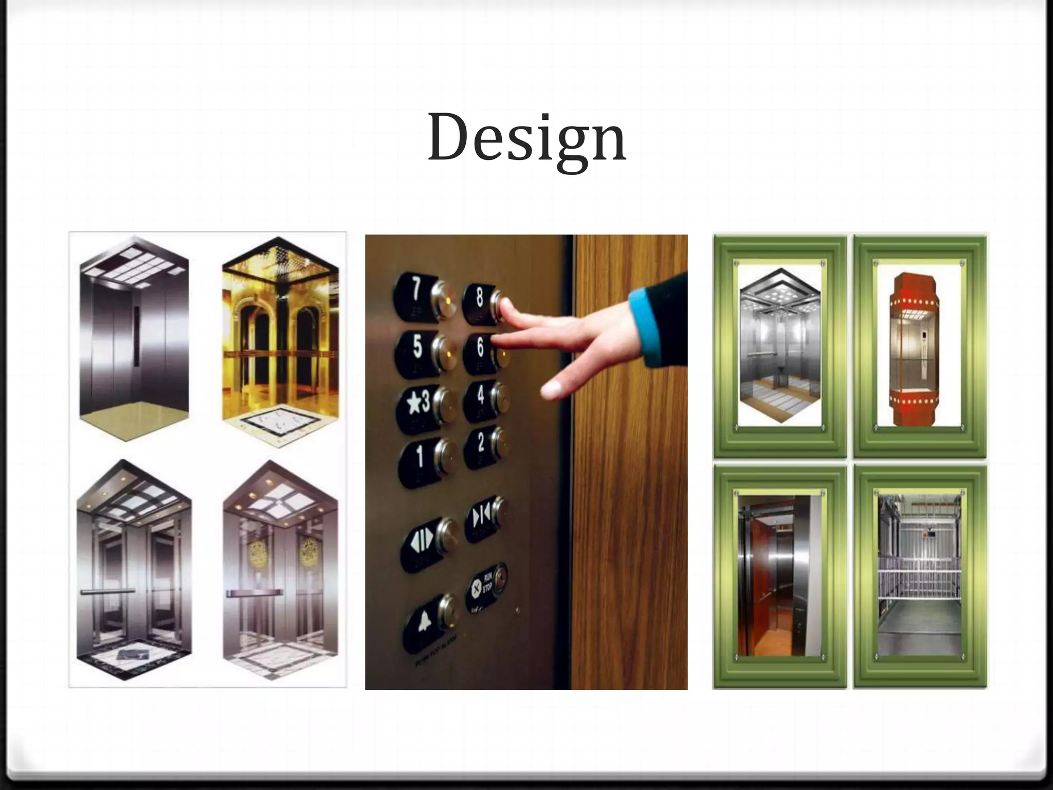 Utilitas 2 lift dan elevator | PPTX