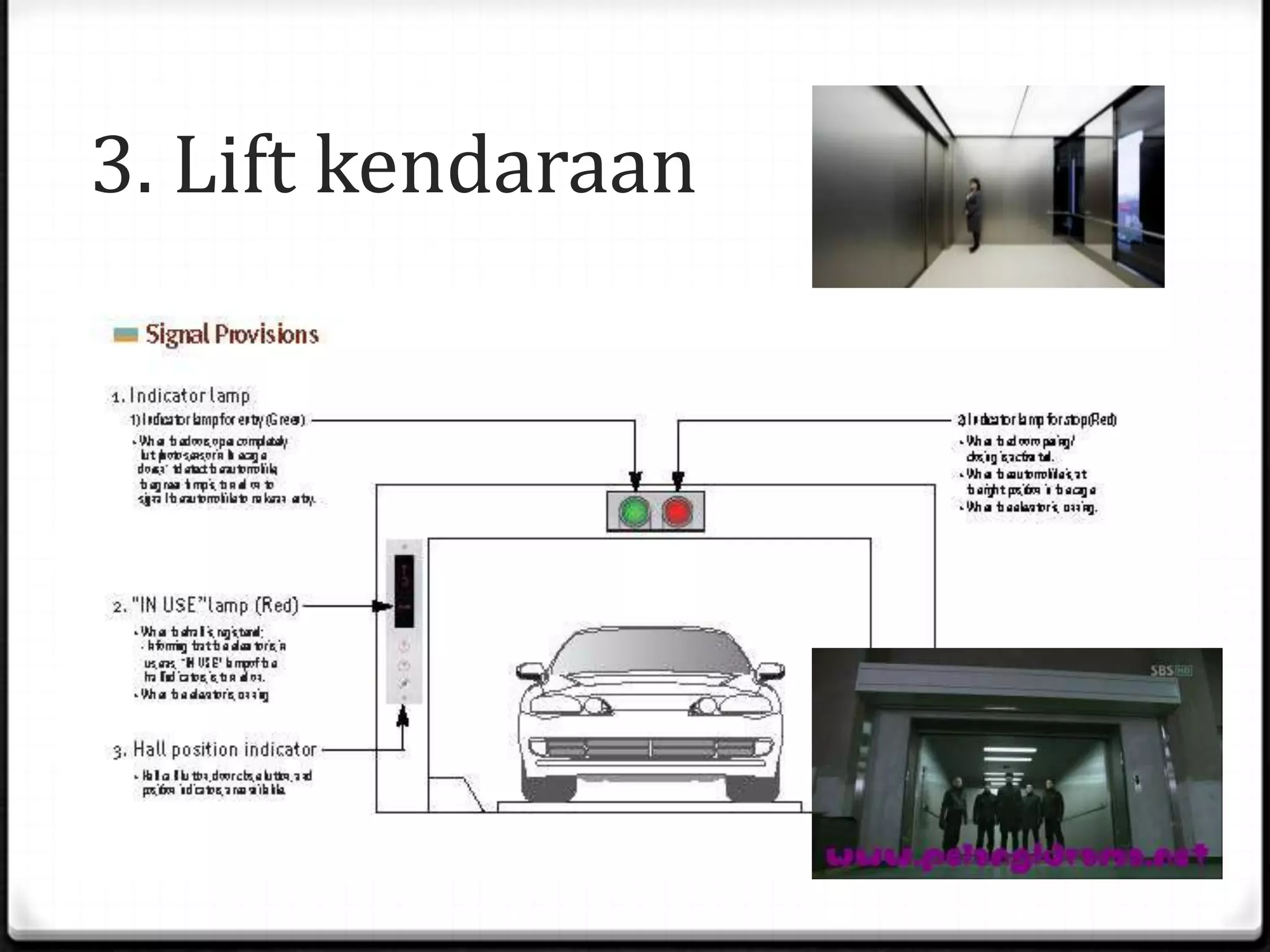 Utilitas 2 lift dan elevator | PPTX