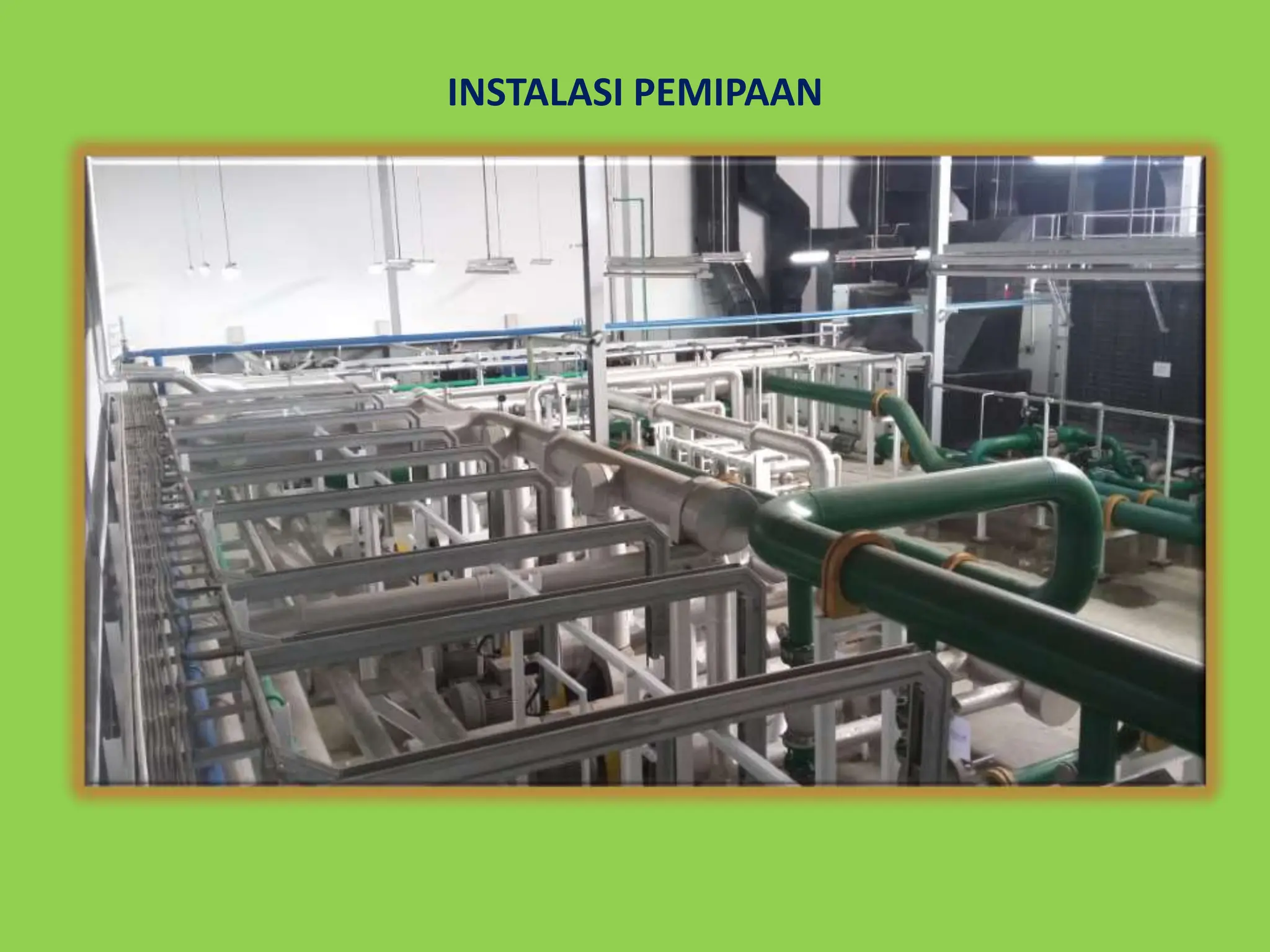 INSTALASI AHU DI AREA UTILITAS HVAC.pptx