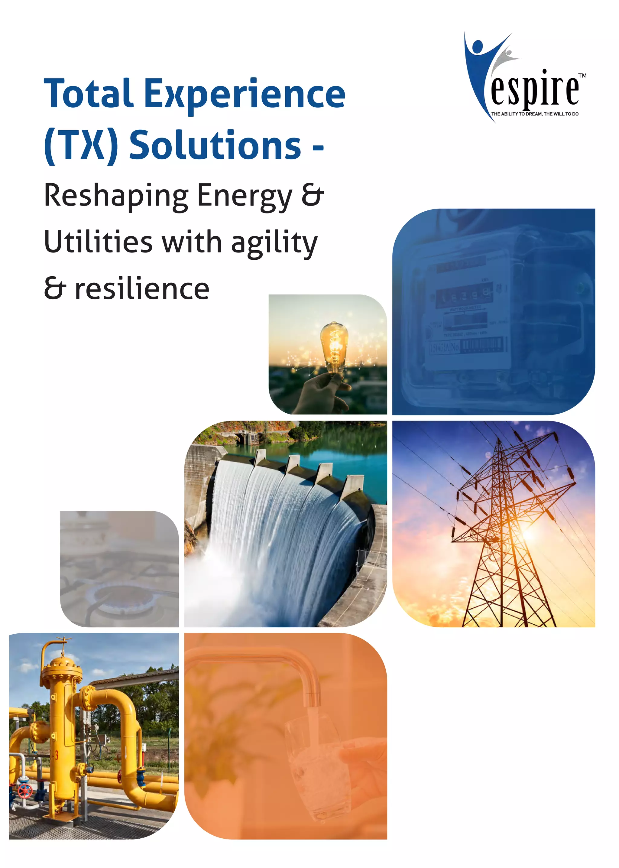 Energy & Utilities Brochure | PDF