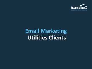 Utilities examples may 17 | PPTX