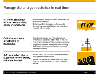 Delivering Real-Time Business Value for Utilities | PPT