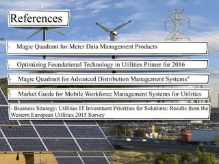 Utilities Themes 2016 | PPT