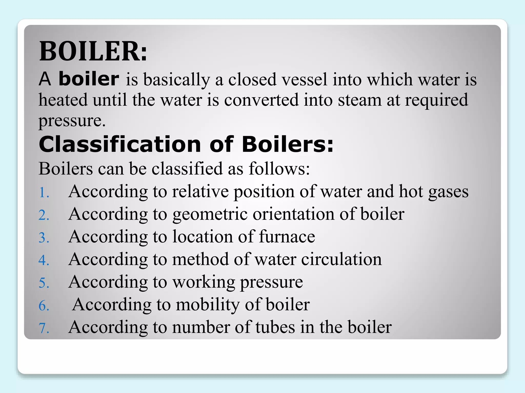 Utilities used in textile industry (1) | PPTX