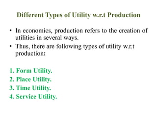 Utility | PPTX | Home Utilities | Personal Finance