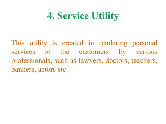 Utility | PPTX | Home Utilities | Personal Finance