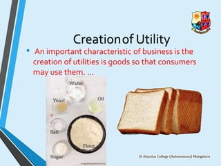 Utility | PPTX | Business | Business and Finance