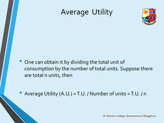 Utility | PPTX | Business | Business and Finance
