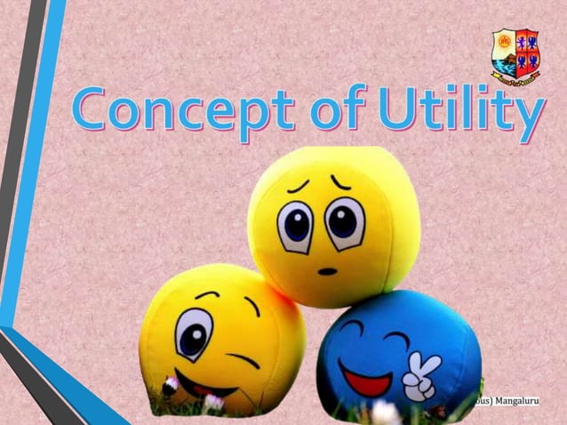 Utility | PPTX | Business | Business and Finance