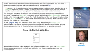Utility Classes | PDF