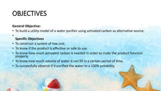 Utility model-of-a water purifier | PPT