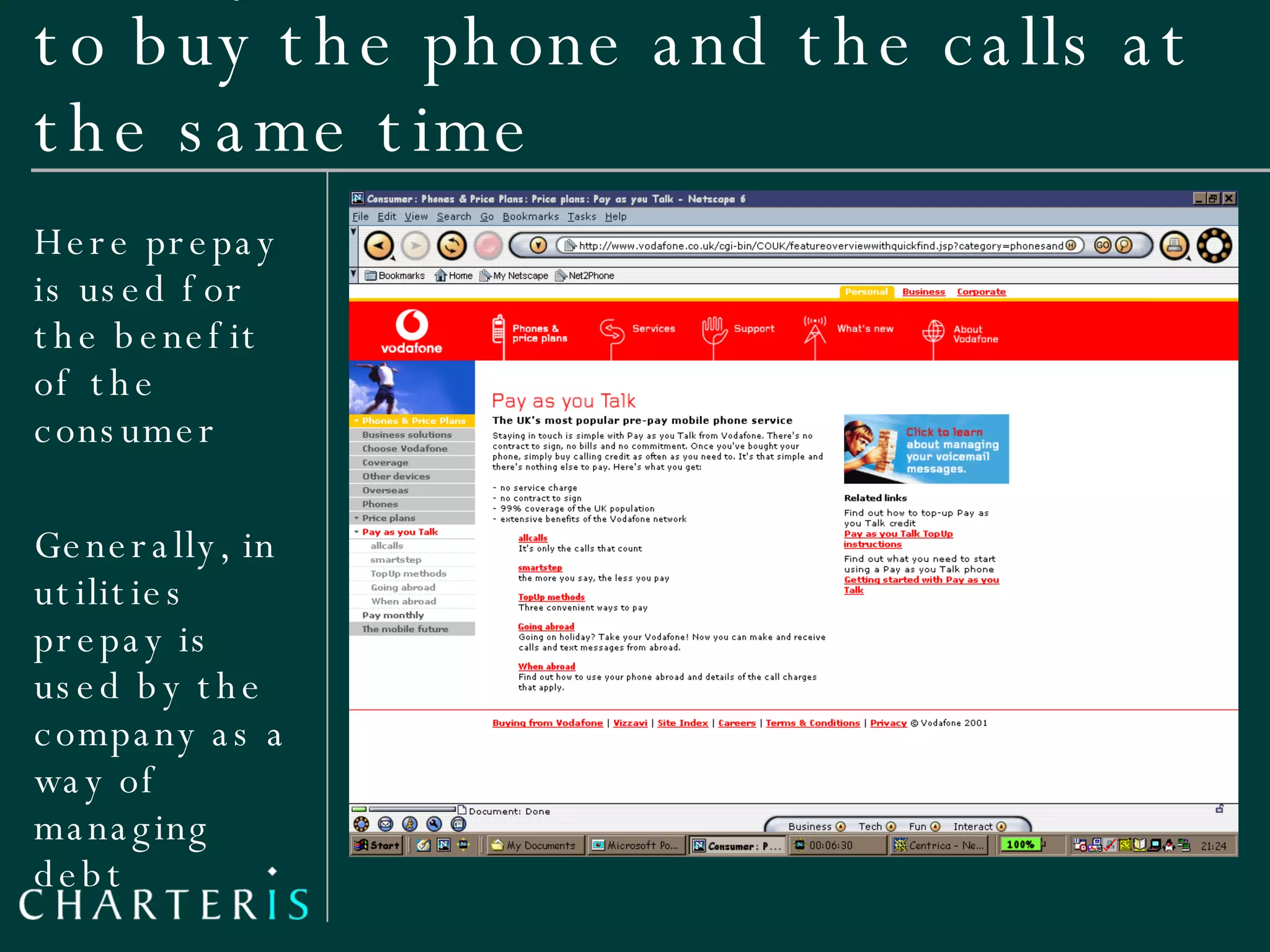 Utility Pricing Models | PPT