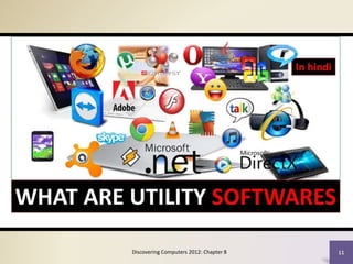 Utility-Softwares.pptxgdgfgdgdfgdfggfgfd | PPT
