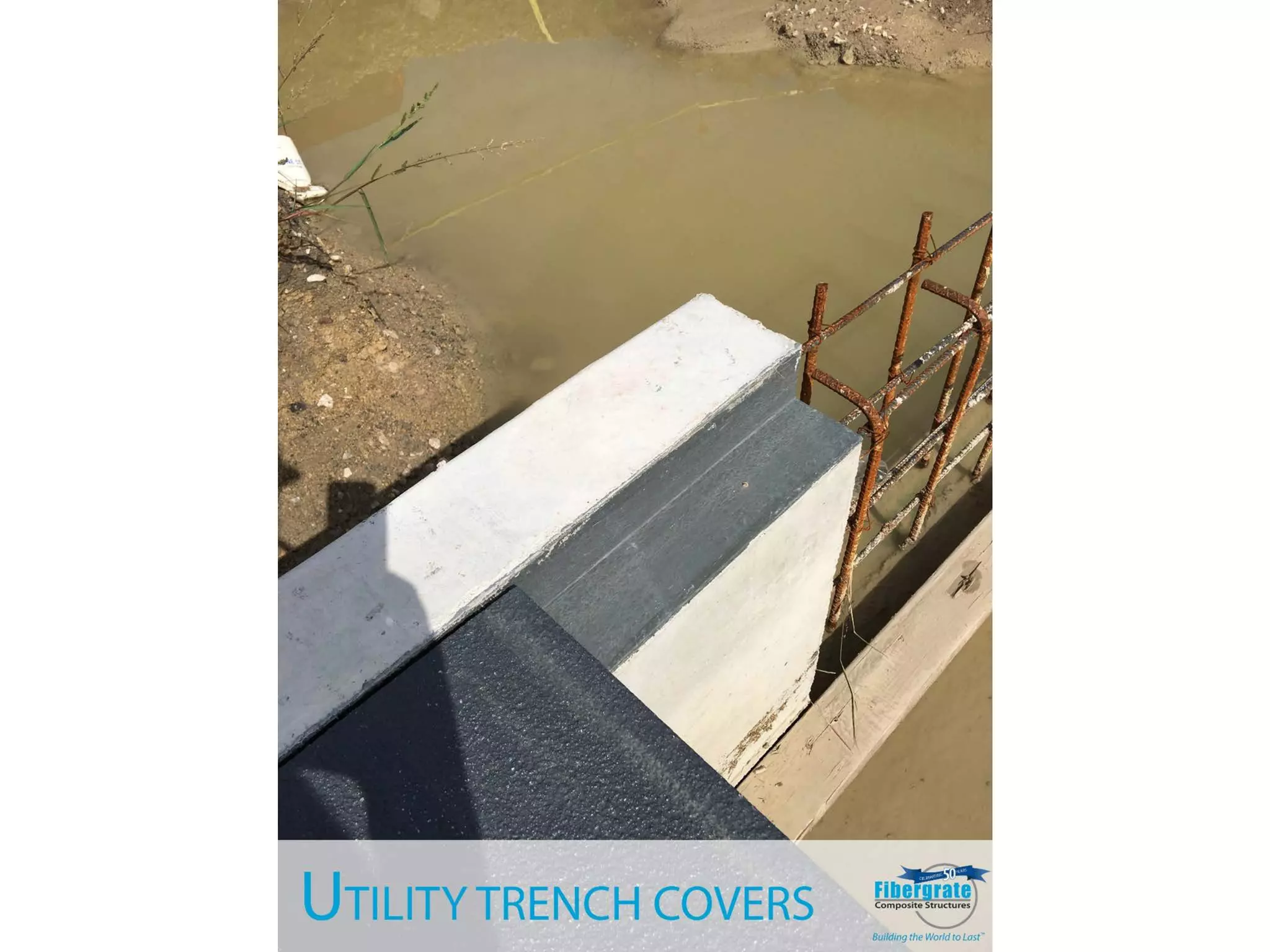 Fibergrate FRP Utility Trench Covers | PDF