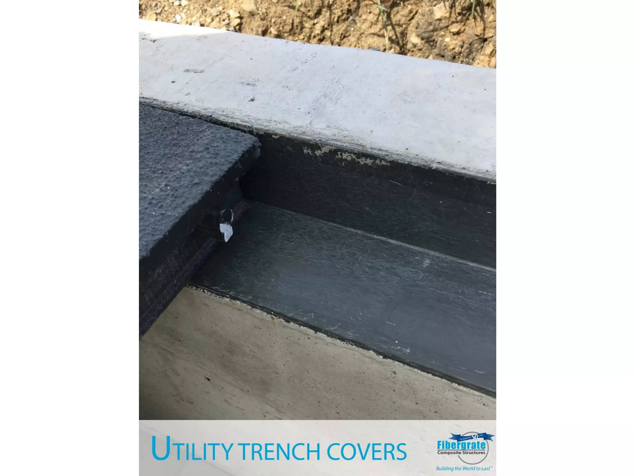 Fibergrate FRP Utility Trench Covers | PDF
