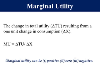 Utility analysis | PPTX
