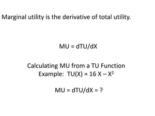 Utility analysis | PPTX