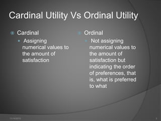 Utility analysis(2) | PPTX