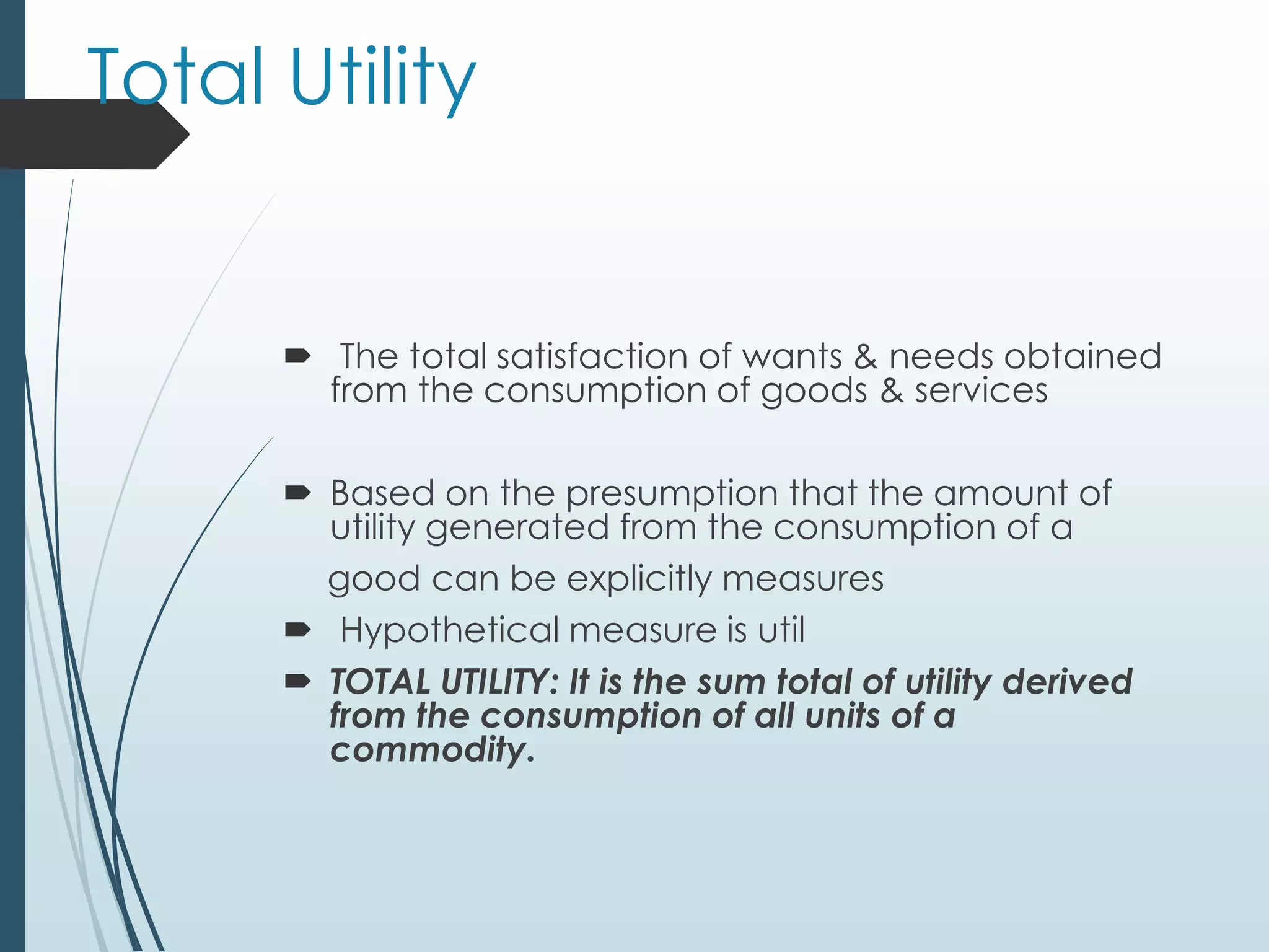 Utility analysis by Dr. ruchi jain | PDF