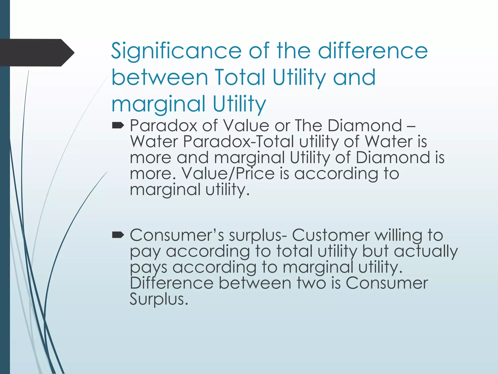 Utility analysis by Dr. ruchi jain | PDF