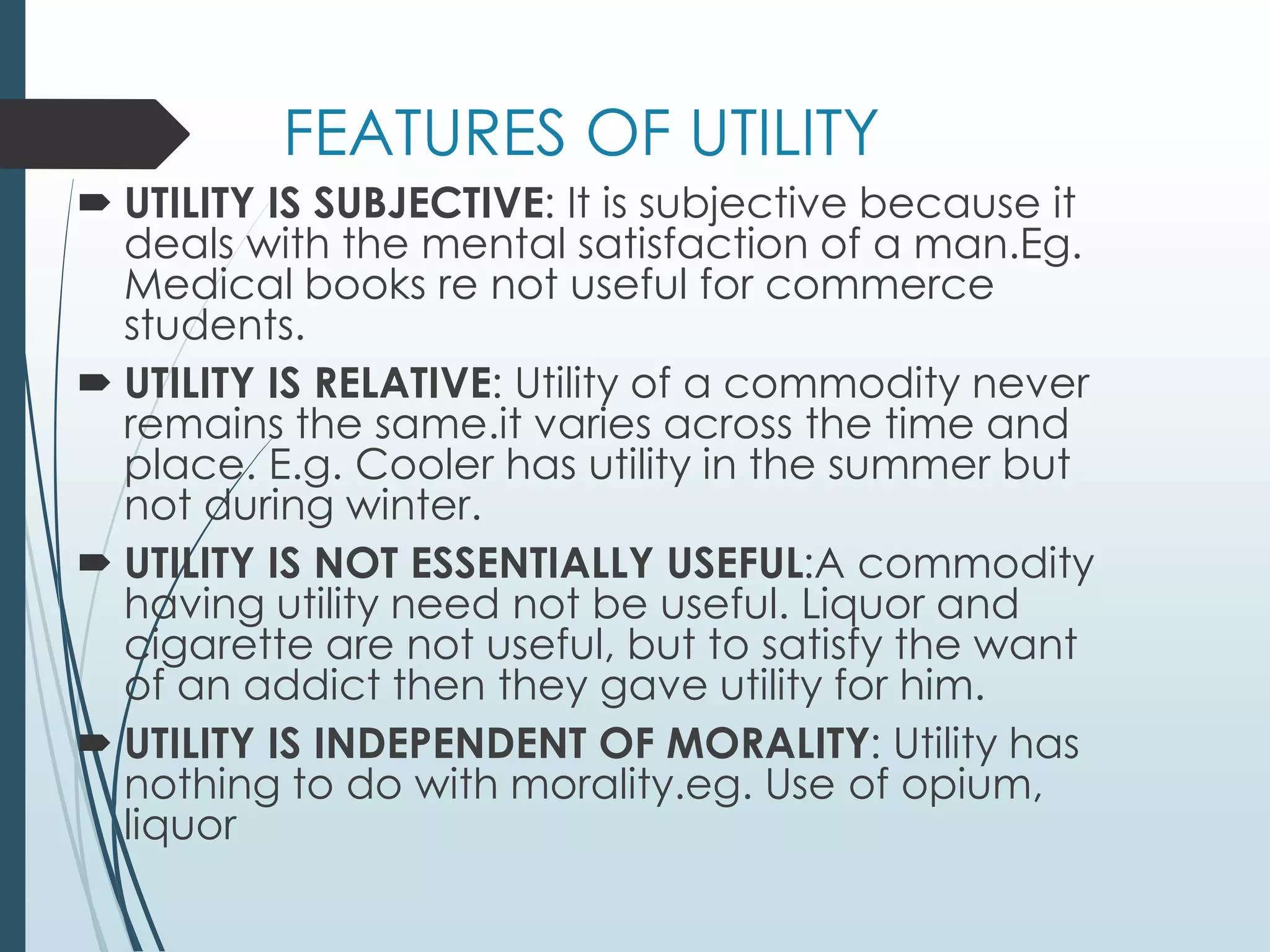Utility analysis by Dr. ruchi jain | PDF