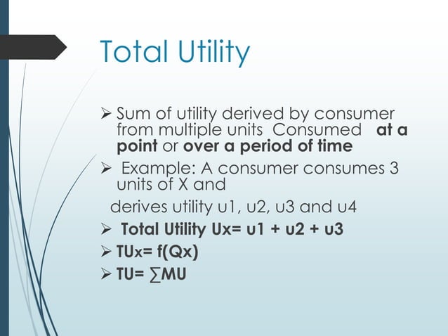 Utility analysis by Dr. ruchi jain | PDF