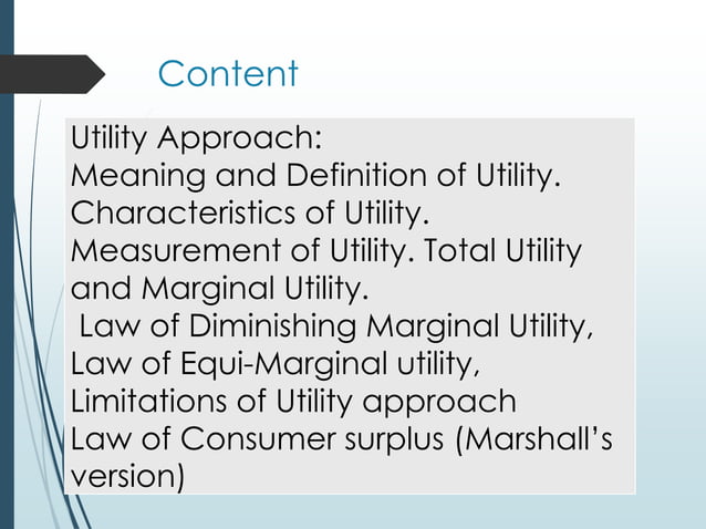 Utility analysis by Dr. ruchi jain | PDF