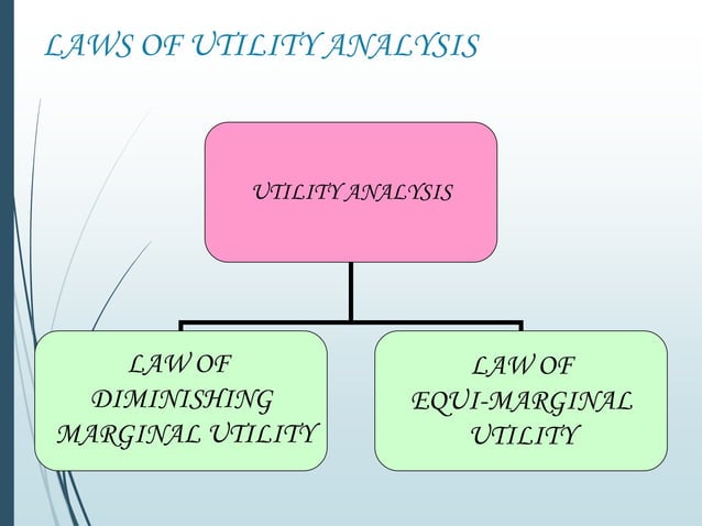 Utility analysis by Dr. ruchi jain | PDF