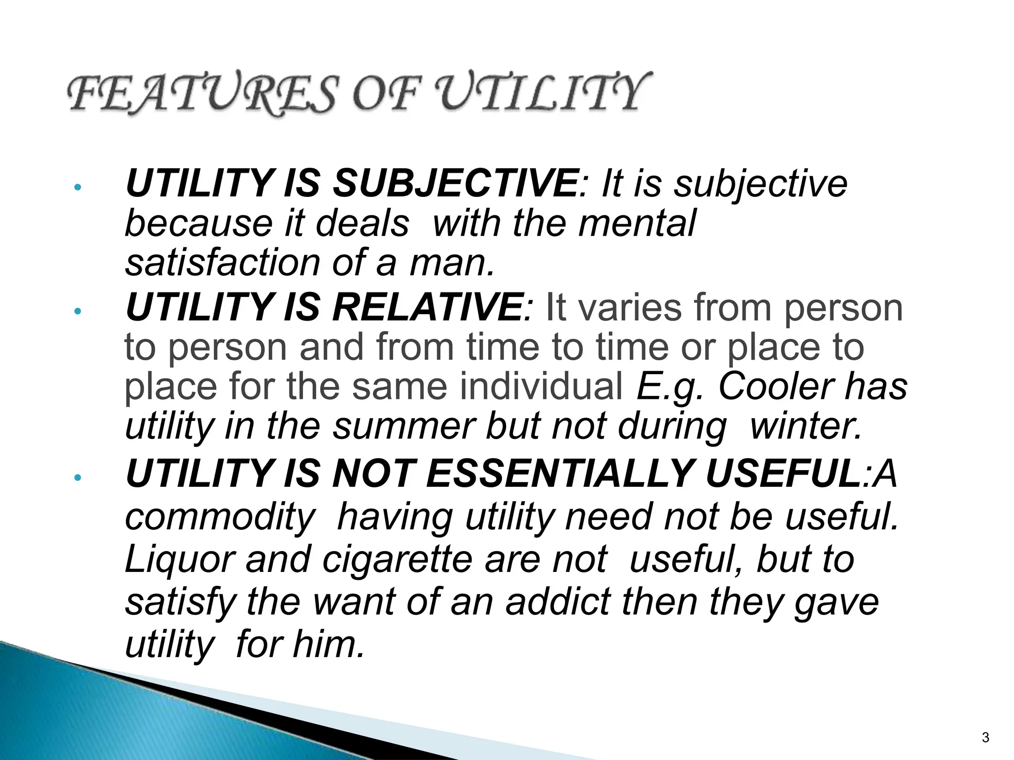 utility analysis (Unit 1) POST GRADUATE.pptx