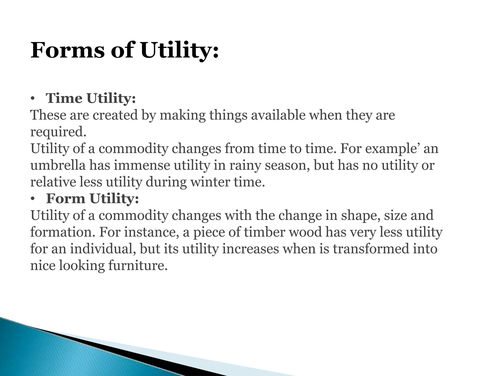utility analysis (Unit 1) POST GRADUATE.pptx