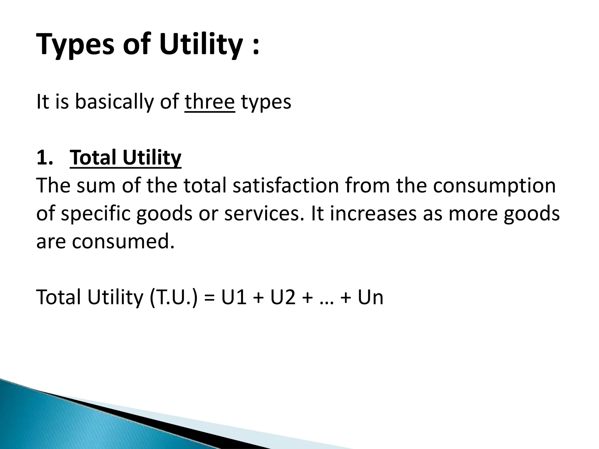 utility analysis (Unit 1) POST GRADUATE.pptx