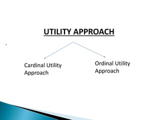 utility analysis (Unit 1) POST GRADUATE.pptx