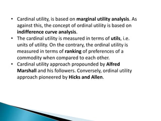 utility analysis (Unit 1) POST GRADUATE.pptx
