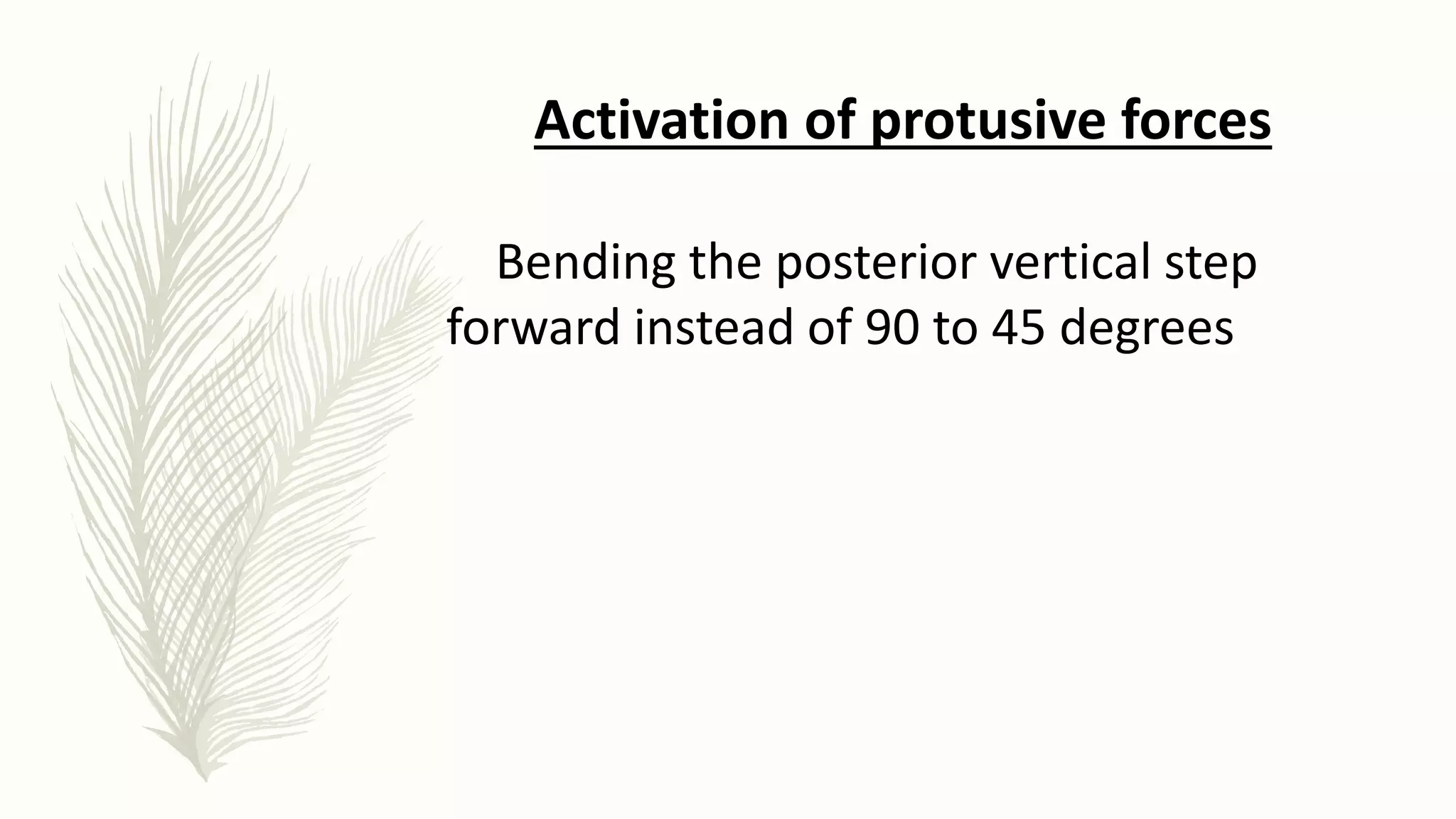 Utility arch | PPTX | Dental Health | Diseases and Conditions