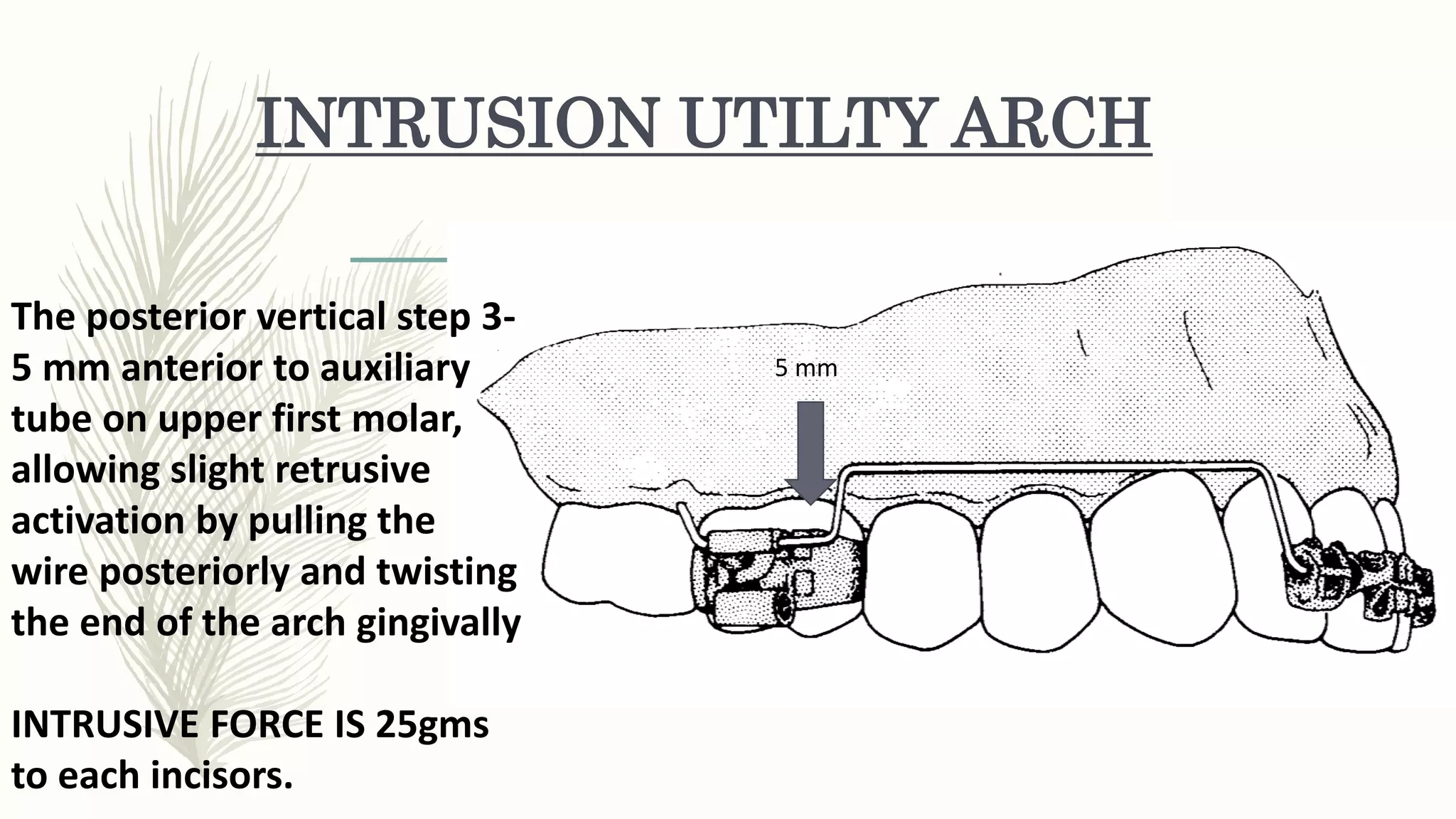 Utility arch | PPTX