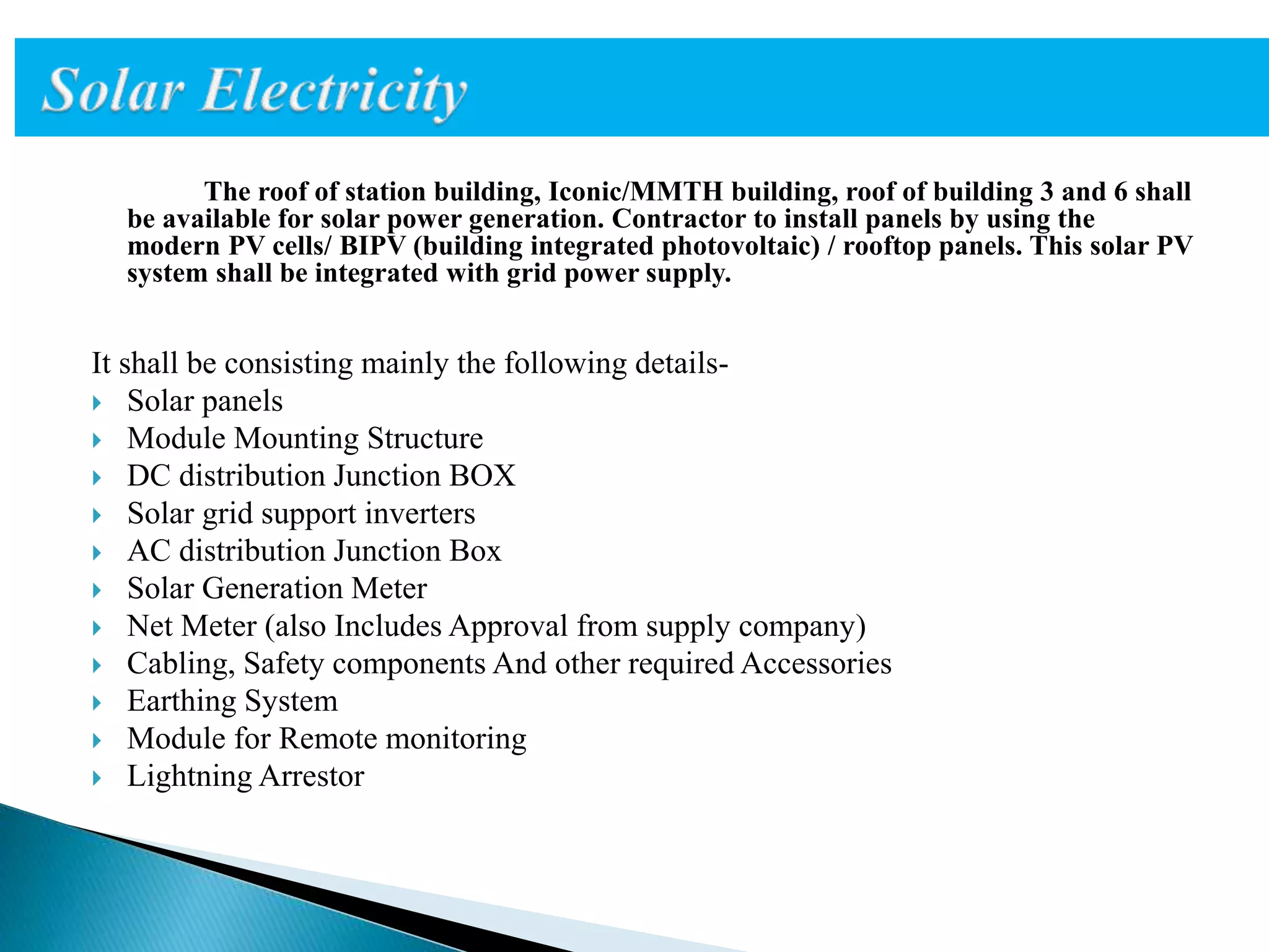 Utility Basic Details in Ahmedabad Railway Station Re Development.pptx
