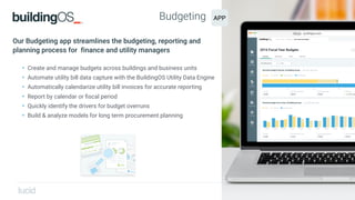 Lucid utility bill management webinar | PDF