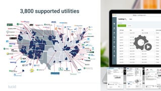 Lucid utility bill management webinar | PDF