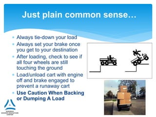 Utility Cart Training.pptx