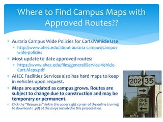 Utility Cart Training.pptx