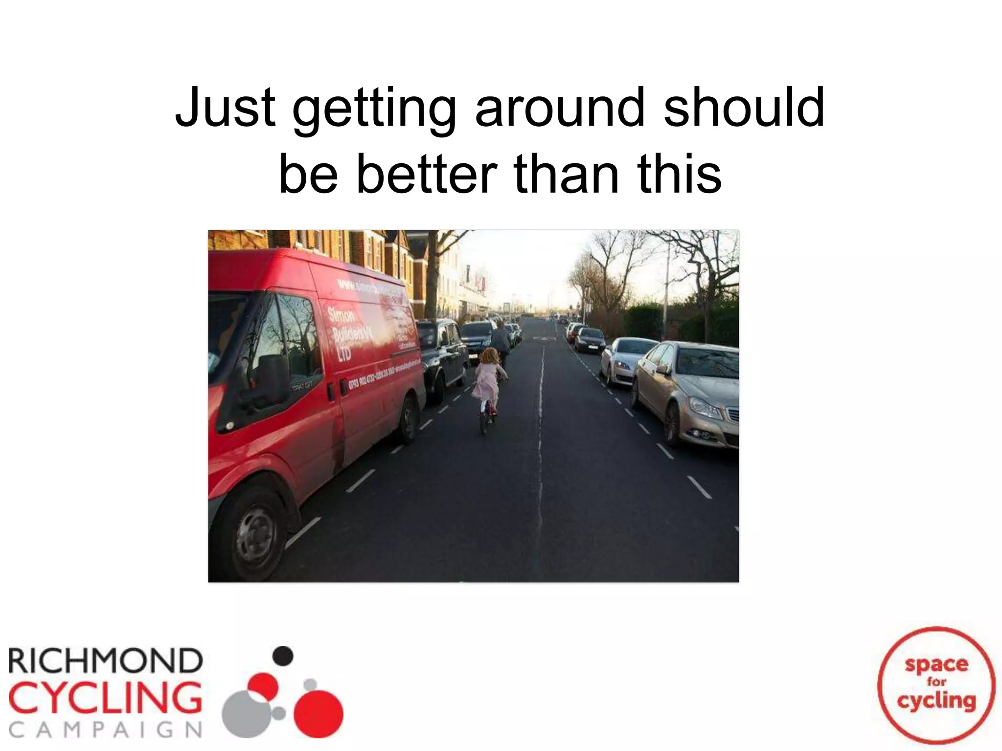 Utility cycling | PPTX