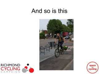 Utility cycling | PPTX