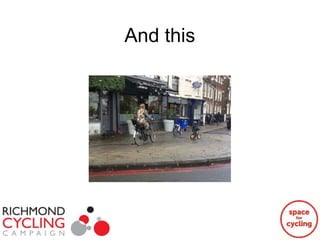 Utility cycling | PPTX