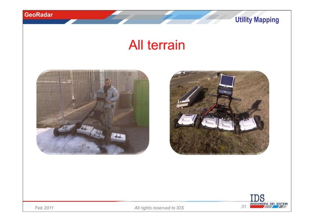Utility Detection & Mapping | PPT