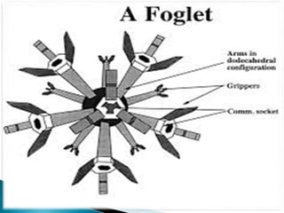 Utility fog ppt | PPTX