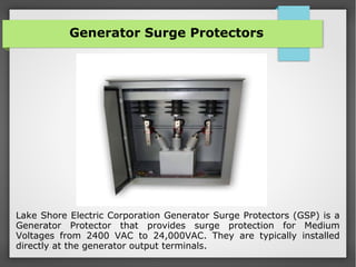 Utility Metering Transformer Cabinets - Lake Shore Electric Corporation ...