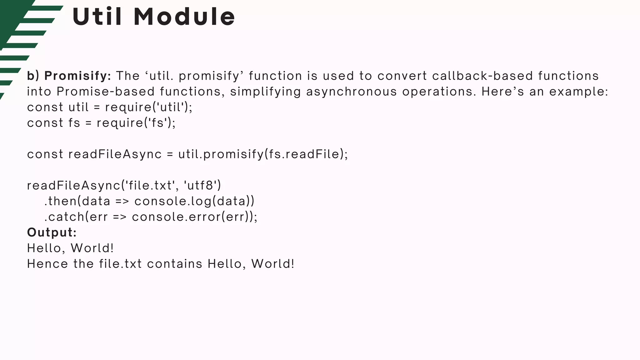 Utility Modules in Node.js.pdf