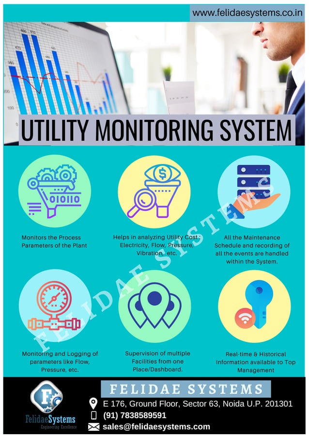 Utility monitoring system | PDF