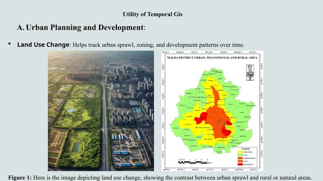UTILITY OF TEMPORAL GIS (Geoinformatics and Remote Sensing) | PPT